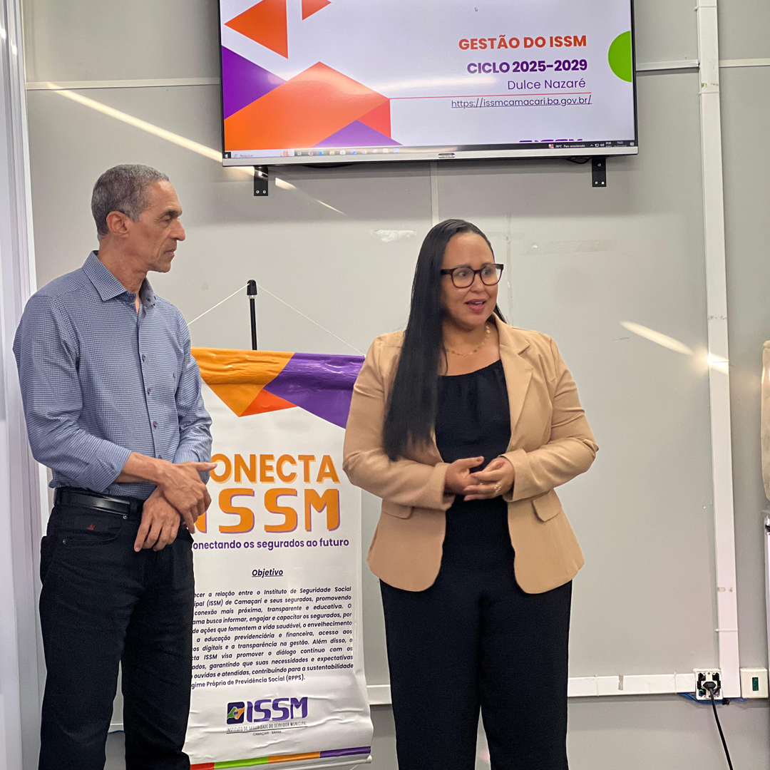Conecta ISSM promove aproximação e diálogo com segurados na SEFAZ – SEFAZ
