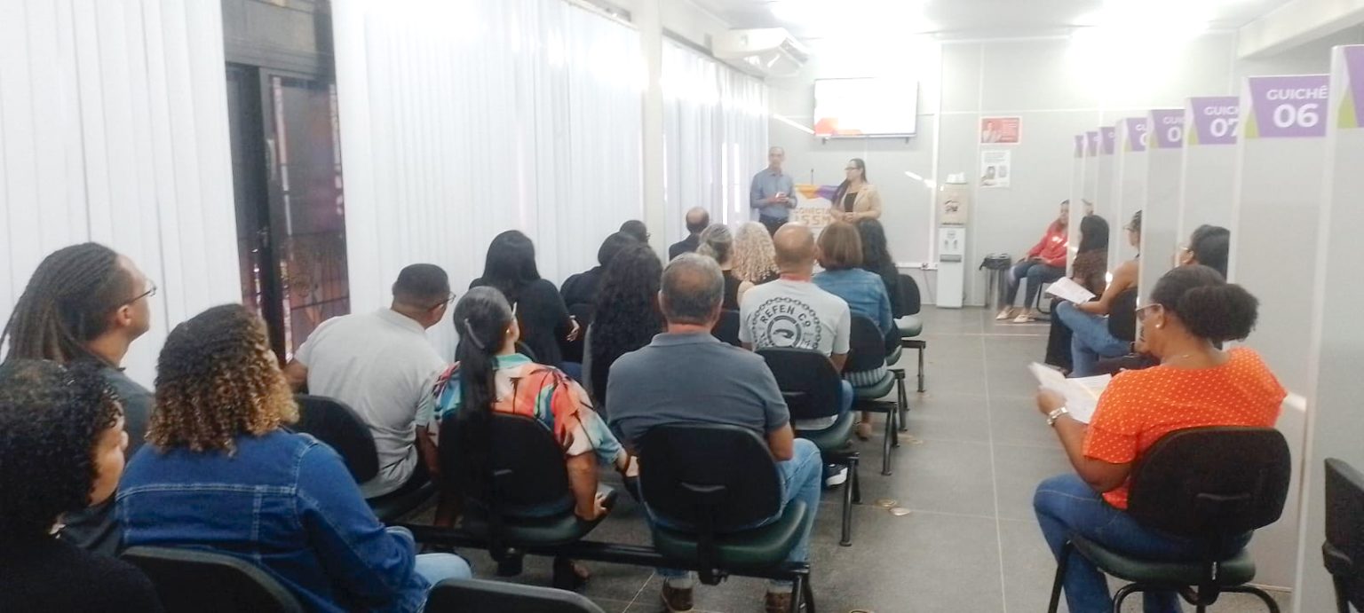 Conecta ISSM promove aproximação e diálogo com segurados na SEFAZ – SEFAZ